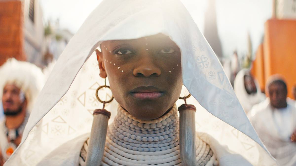 Black Panther: Wakanda Forever Writers Explain the Sequel's Opening Scene