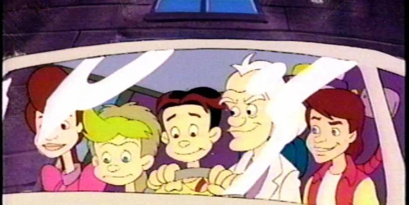 From 'Jumanji' to 'Ghostbusters', 11 Cartoon Series Based On Live ...