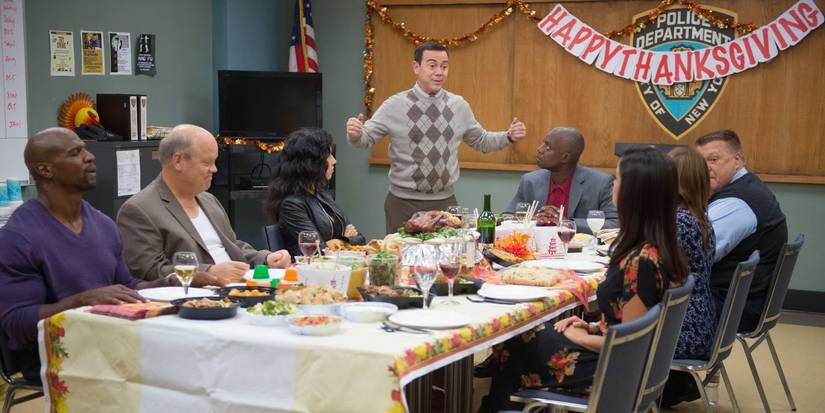 10 Greatest Thanksgiving Sitcom Episodes of All Time, Ranked