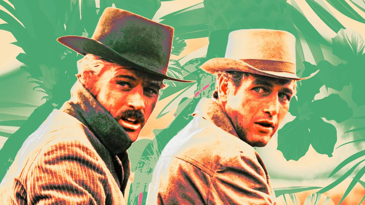 Butch Cassidy and the Sundance Kid Is the Ultimate Bromance Movie