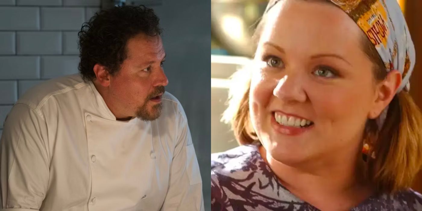 10 Movie & TV Chefs To Cook Thanksgiving Dinner With