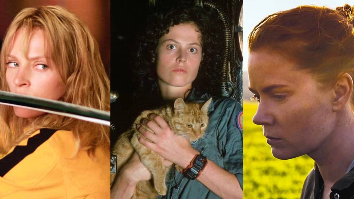 10 Best Female Movie Characters of All Time, According to Letterboxd