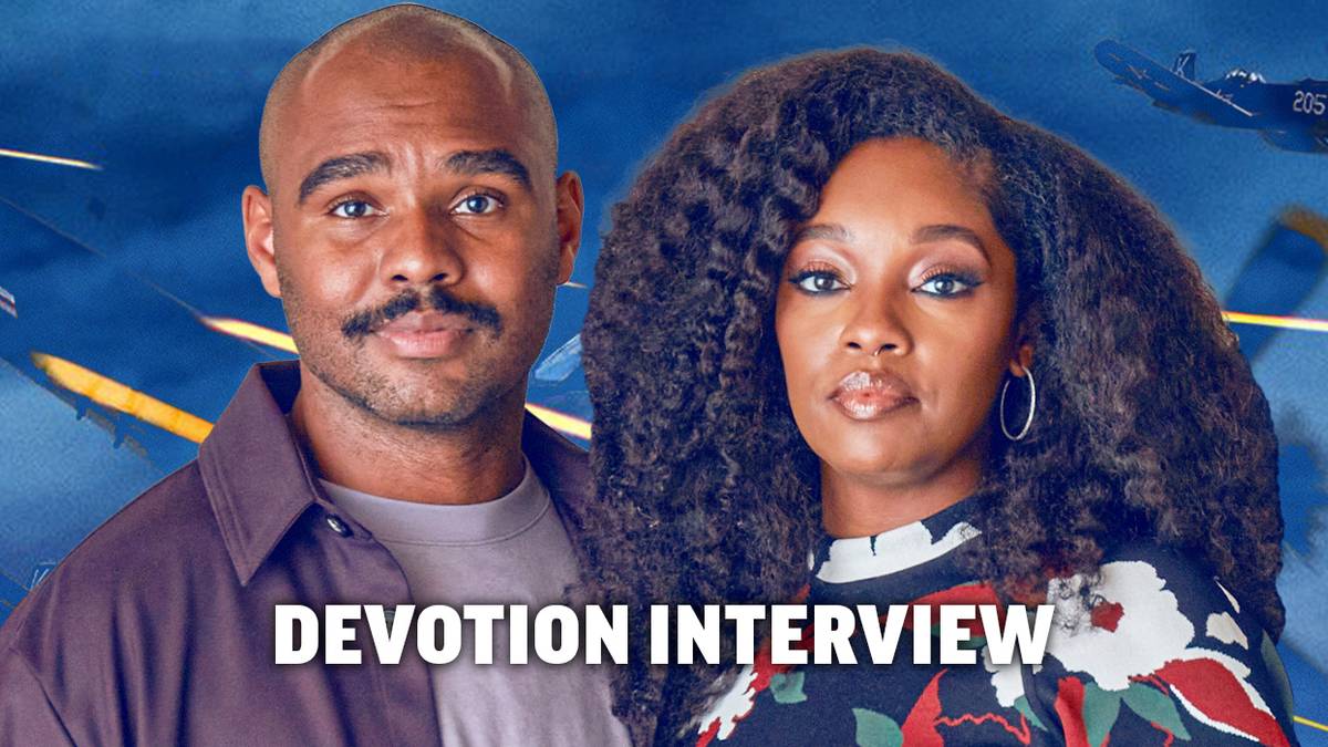 Devotion: J.D. Dillard & Christina Jackson on the Film's Emotional Scope