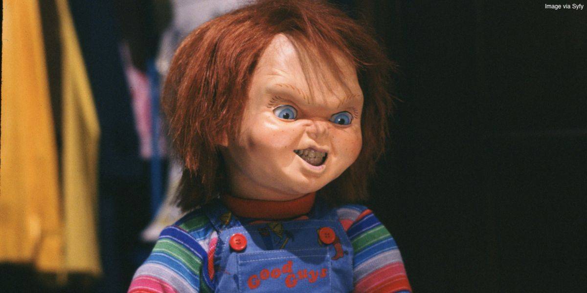 New Chucky Clip Teases Showdown Between Ripped Chucky and Good Chucky