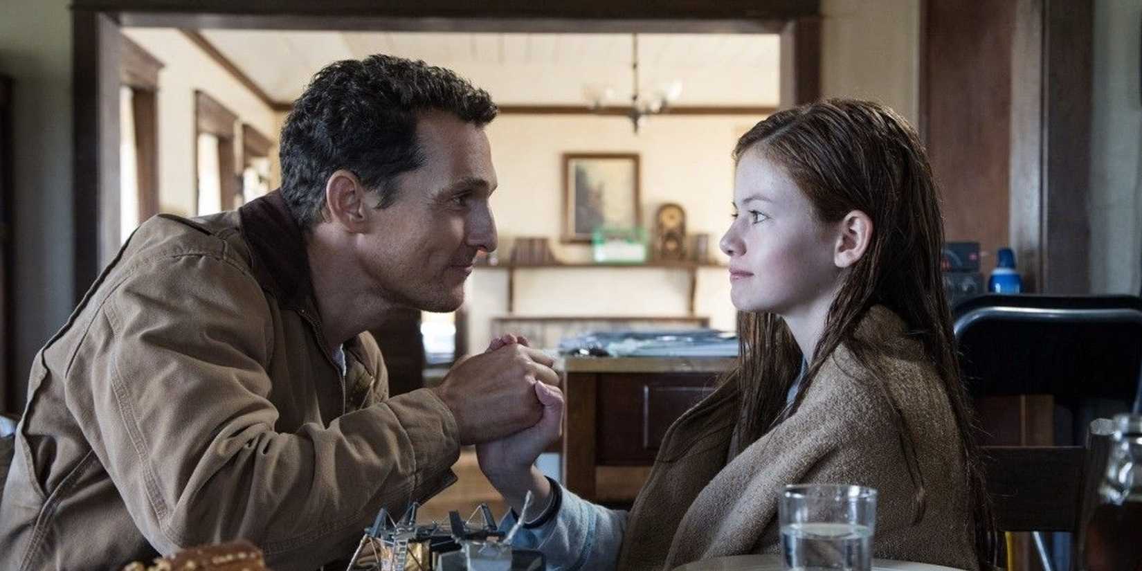 'Interstellar' Ending Explained: Hope Endures in Christopher Nolan's Sci-Fi Epic