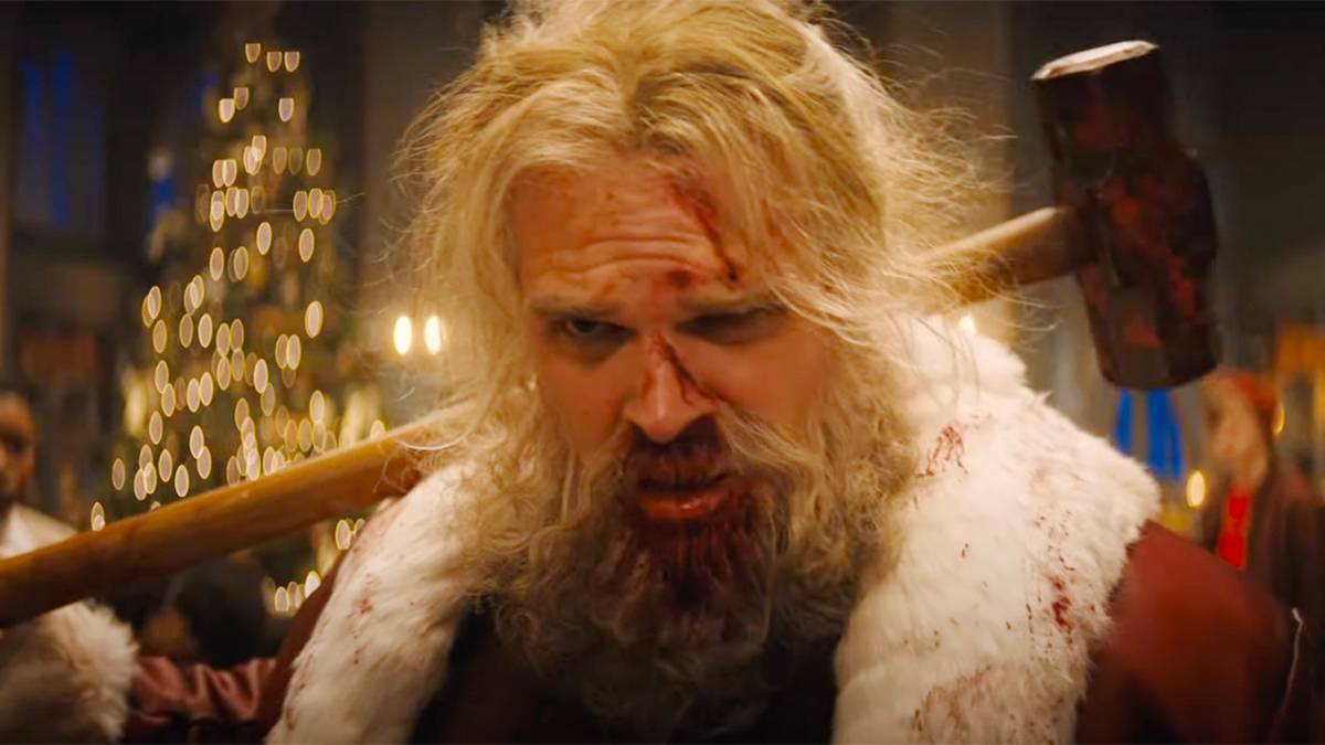 Violent Night Estimated to Earn $10 Million at Opening Weekend Box Office