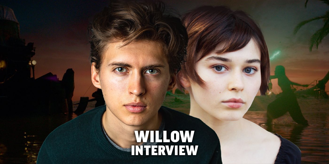 Willow: Ruby Cruz & Dempsey Bryk on Their Characters’ Parents