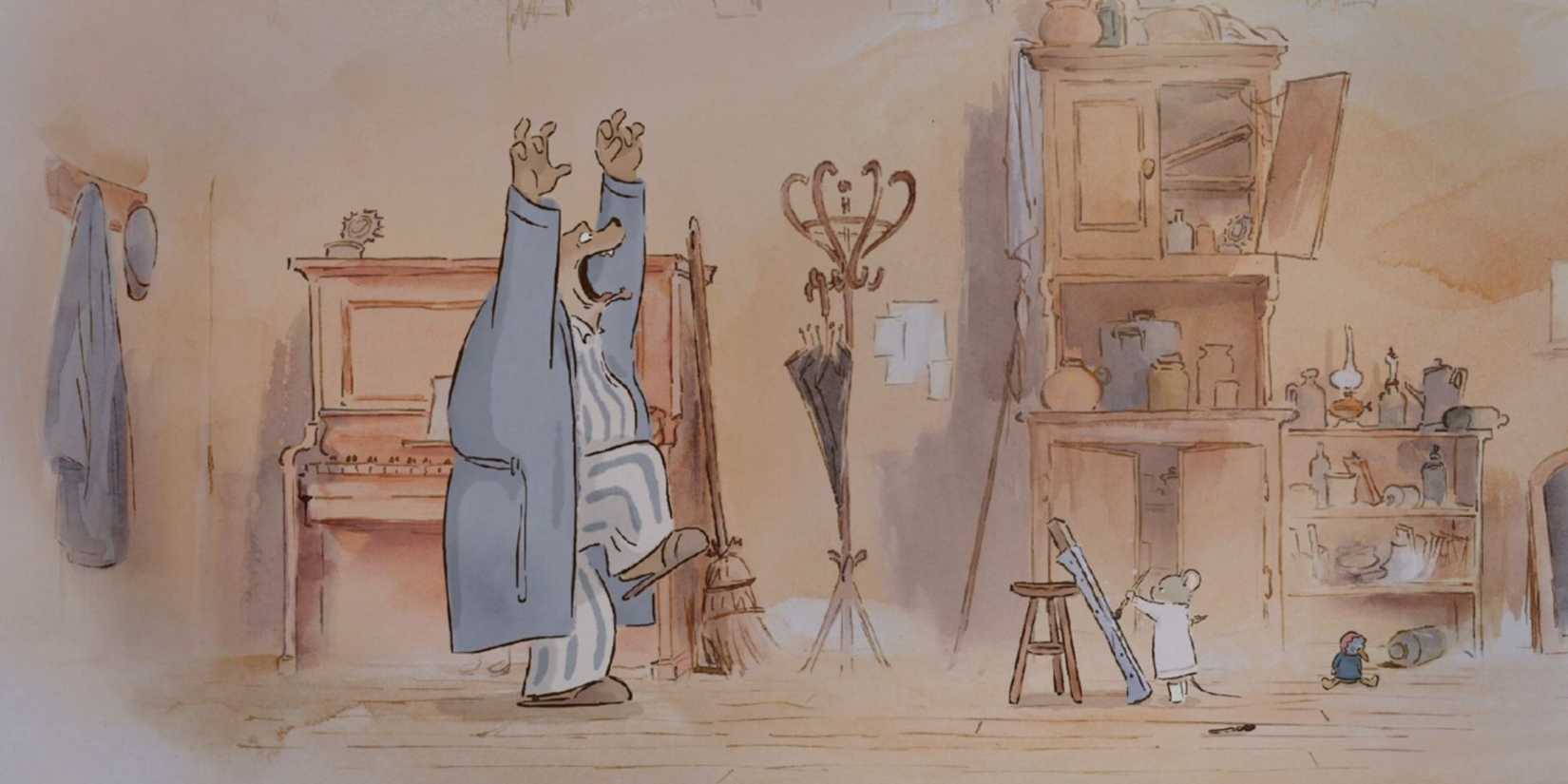 10 Most Underrated Animated Fantasy Movies, Ranked