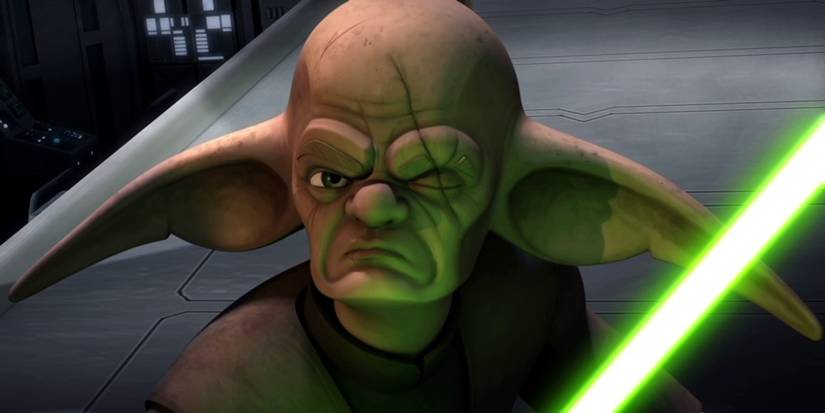 Star Wars: 10 Most Important Members of the Jedi Council During the ...