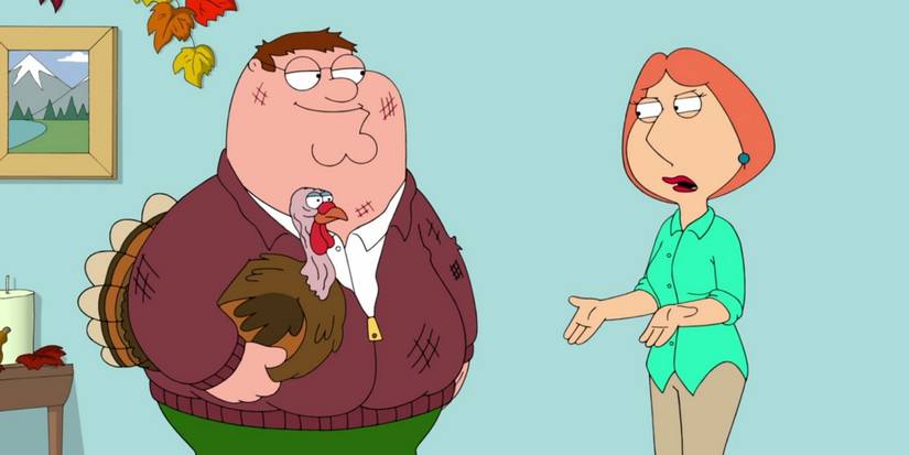 Ranking All ‘Family Guy’ Thanksgiving Episodes, According to IMDb