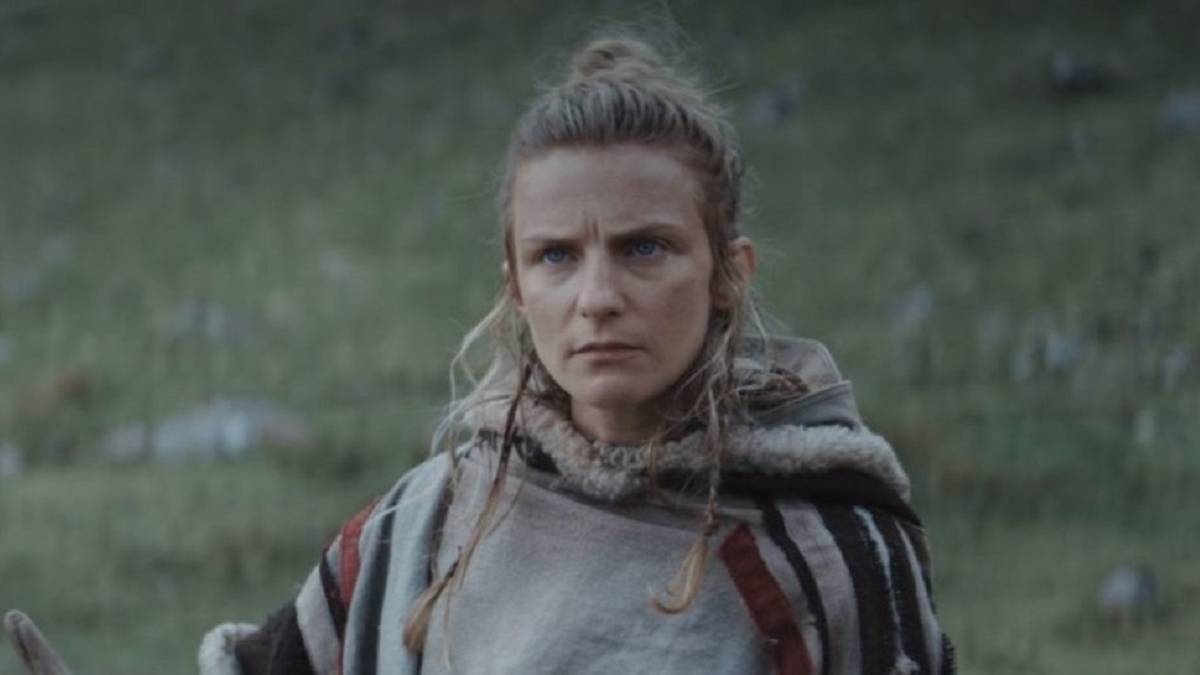 Andor's Vel Sartha Lands Star Wars Black Series Figure