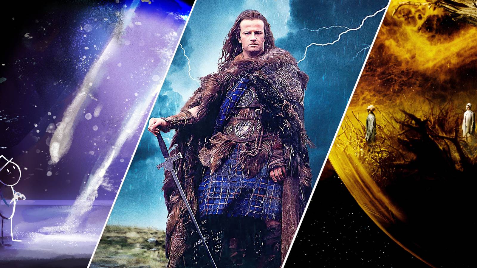 From 'Groundhog Day' to 'Highlander': 10 Great Movies That Explore The ...
