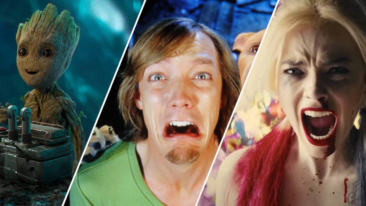 From 'Guardians of the Galaxy' to 'The Suicide Squad', Every Movie By ...