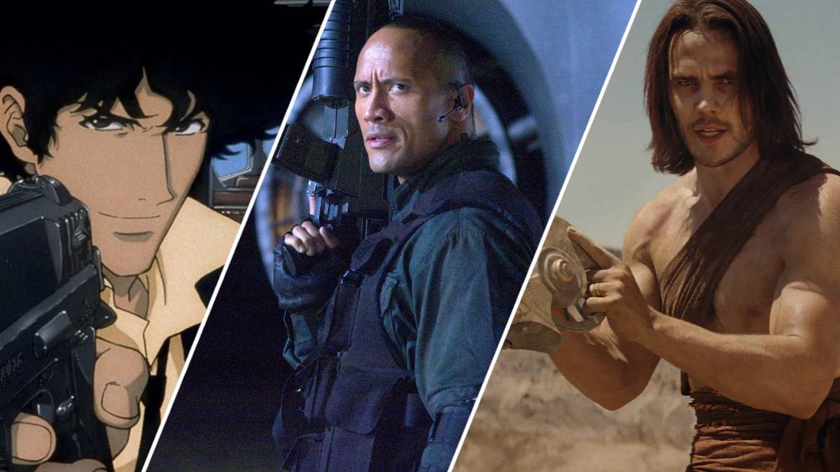 From 'Total Recall' to 'The Martian', The 10 Best Movies Set on Mars