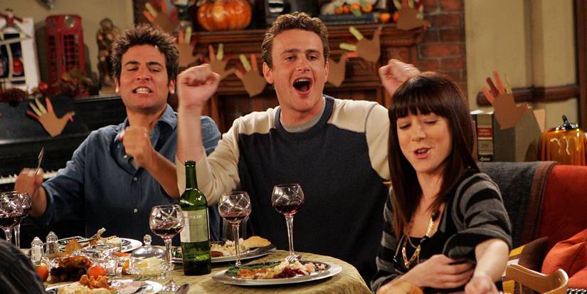 20 Greatest Thanksgiving TV Episodes of All Time, Ranked