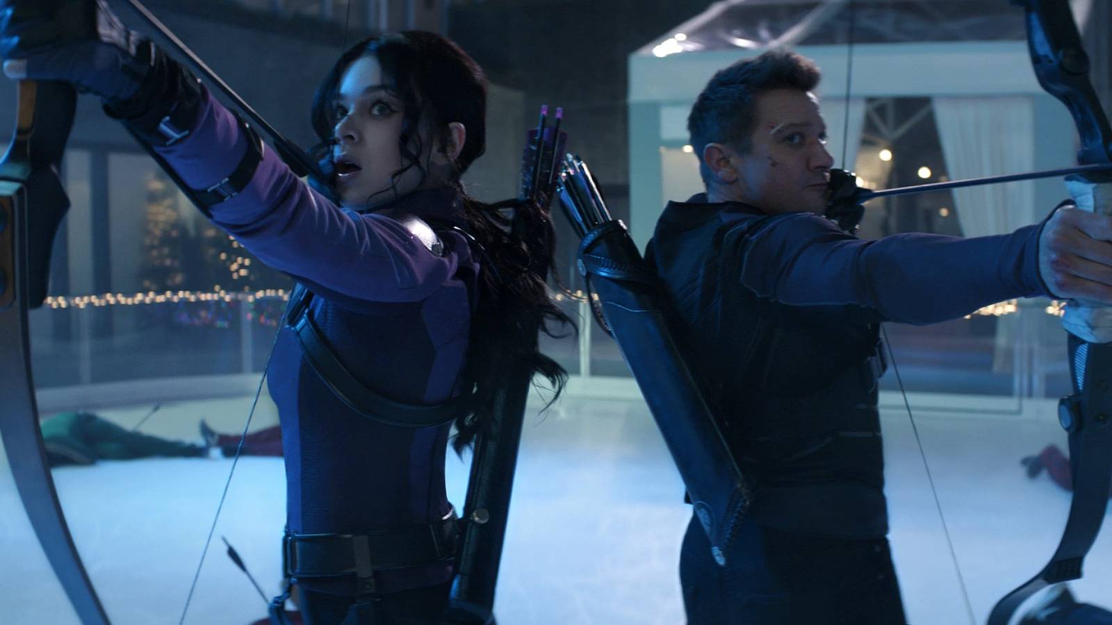 10 Most Rewatchable Hawkeye MCU Scenes, Ranked