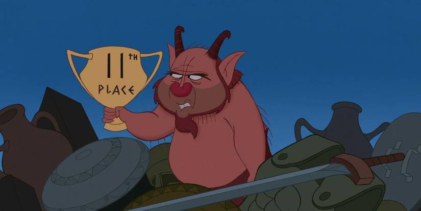 20 Most Annoying Characters in Disney's Animated Canon