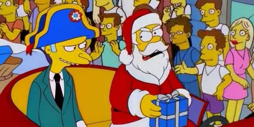 ‘The Simpsons’ 10 Best Thanksgiving Episodes, Ranked