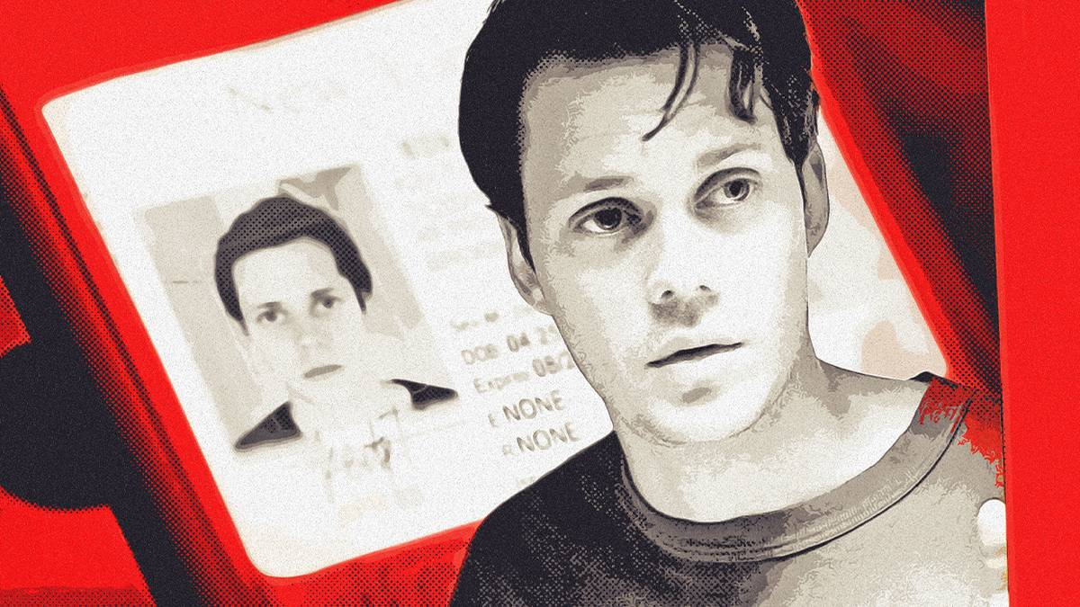 How the Barbarian Trailer Tricks You About Bill Skarsgard