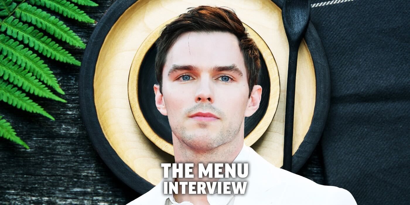 Nicholas Hoult Reveals His Most Controversial Food Opinion