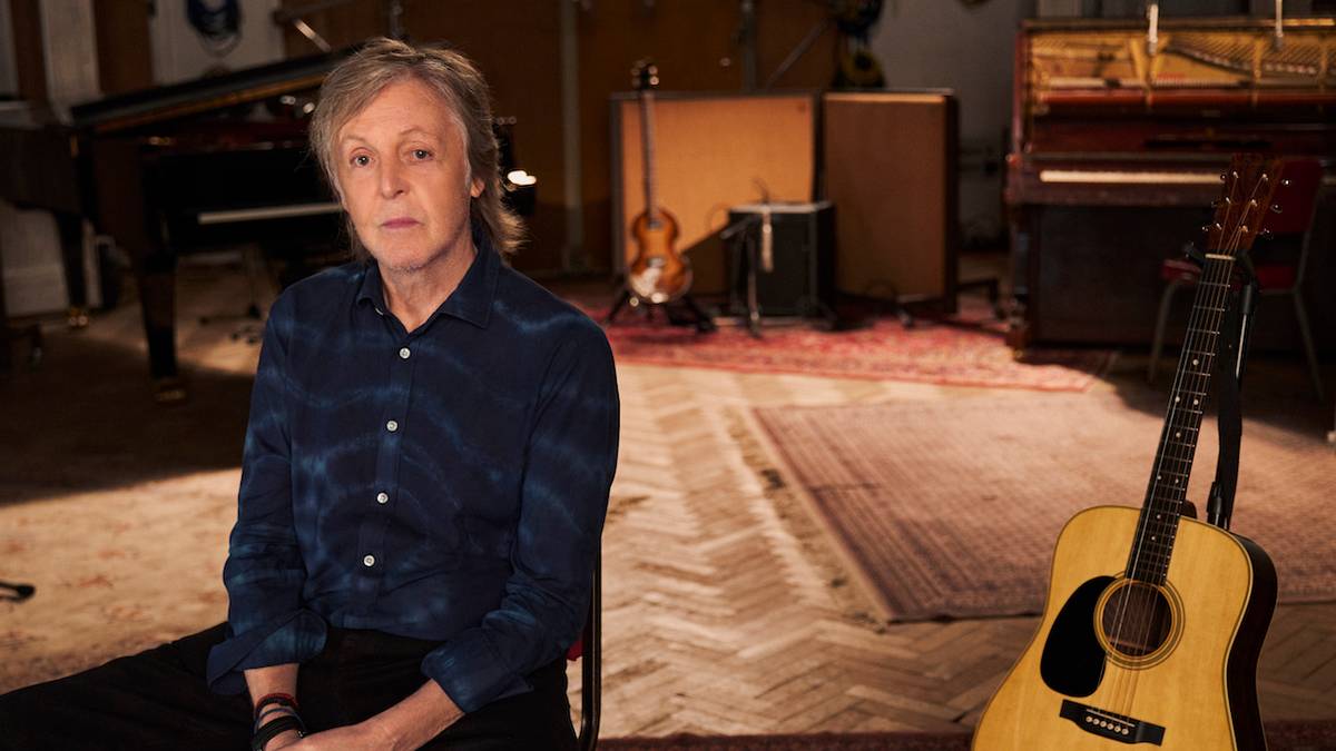 Paul McCartney Documentary ‘Man on the Run’ Gets an Update From its ...