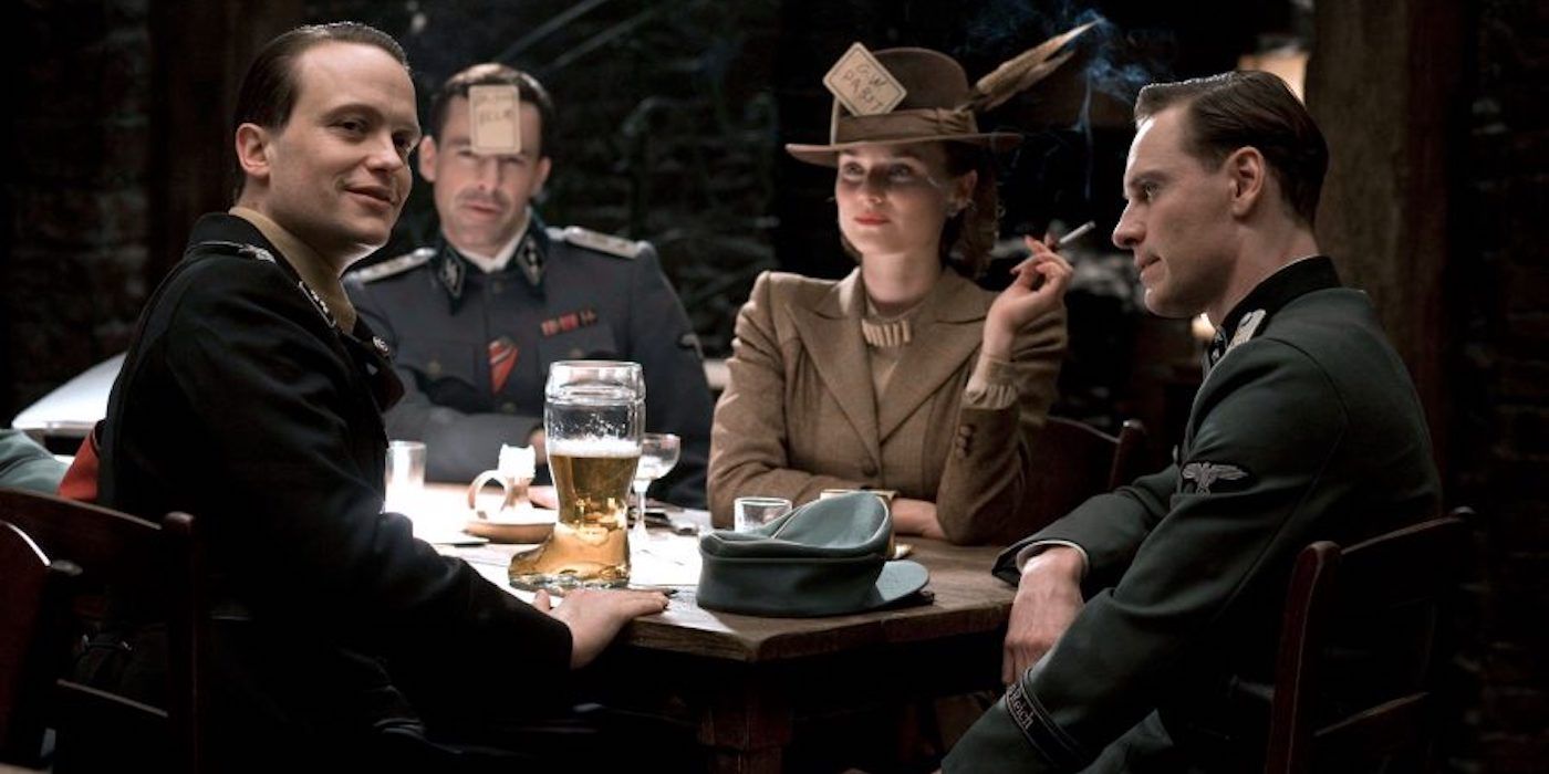 The Tavern Scene in 'Inglourious Basterds' Is Tarantino At His Most Tarantino