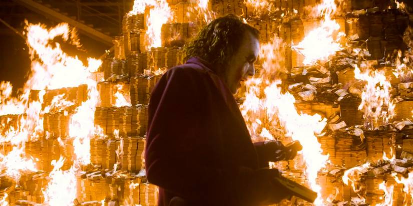 The Joker's 10 Greatest Quotes in 'The Dark Knight,' Ranked