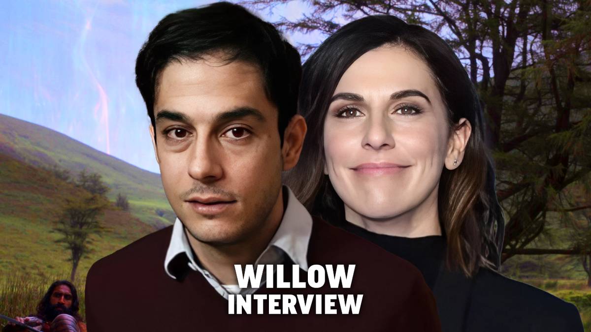 Willow: Jonathan Kasdan & Michelle Rejwan on Handling Beloved Characters