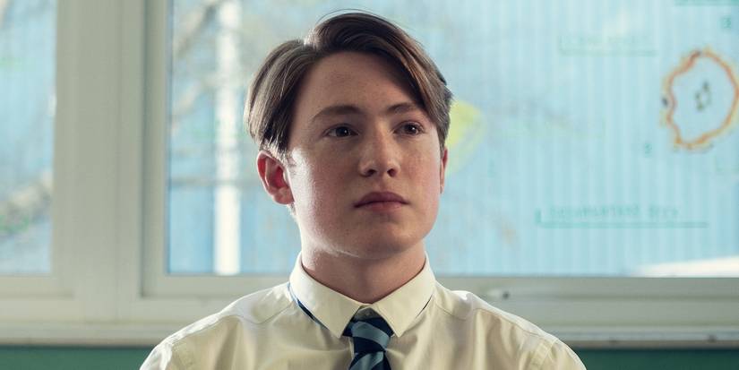 Heartstopper's Kit Connor Is Thankful He Worked With Olivia Colman