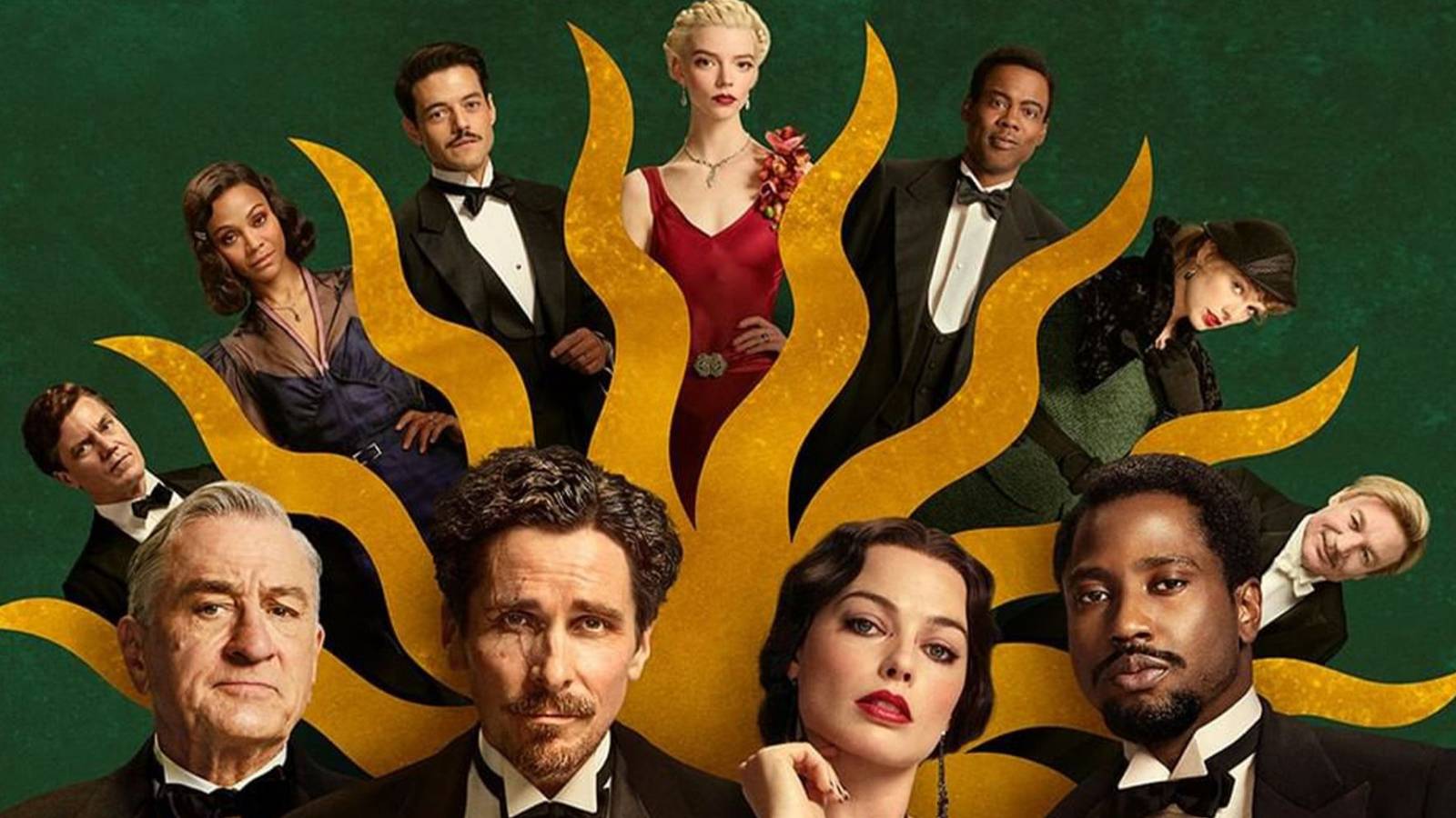 The True Story That Inspired 'Amsterdam'