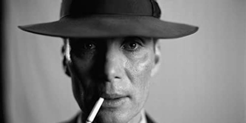 Oppenheimer Poster Highlights an Explosive World-Changing Event