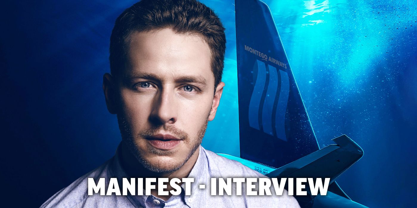 Josh Dallas Aoibh Gháire It's Manifest 828 Day, Manifesters! Here's:
