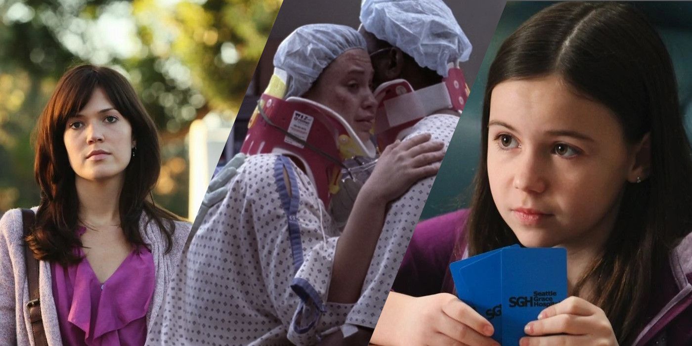 ‘Grey's Anatomy’: The 10 Saddest Deaths (That Weren’t Main Characters)