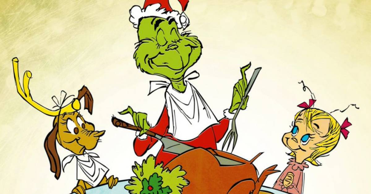 Grinch Stole Christmas Max