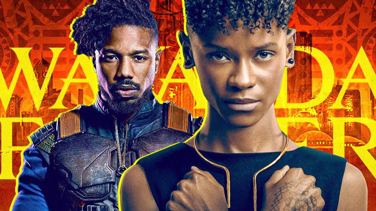 Wakanda Forever: Shuri’s Journey Shows She's More Like Killmonger