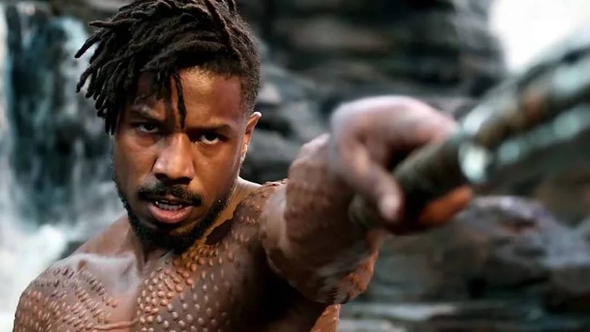 Michael B. Jordan Reveals He Returned For 'Black Panther: Wakanda ...
