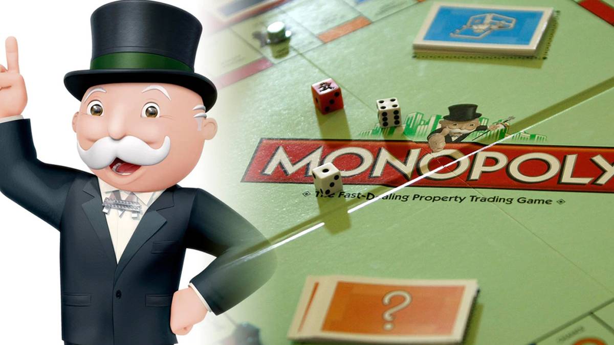 'Monopoly' Movie in Works From Lionsgate and Hasbro