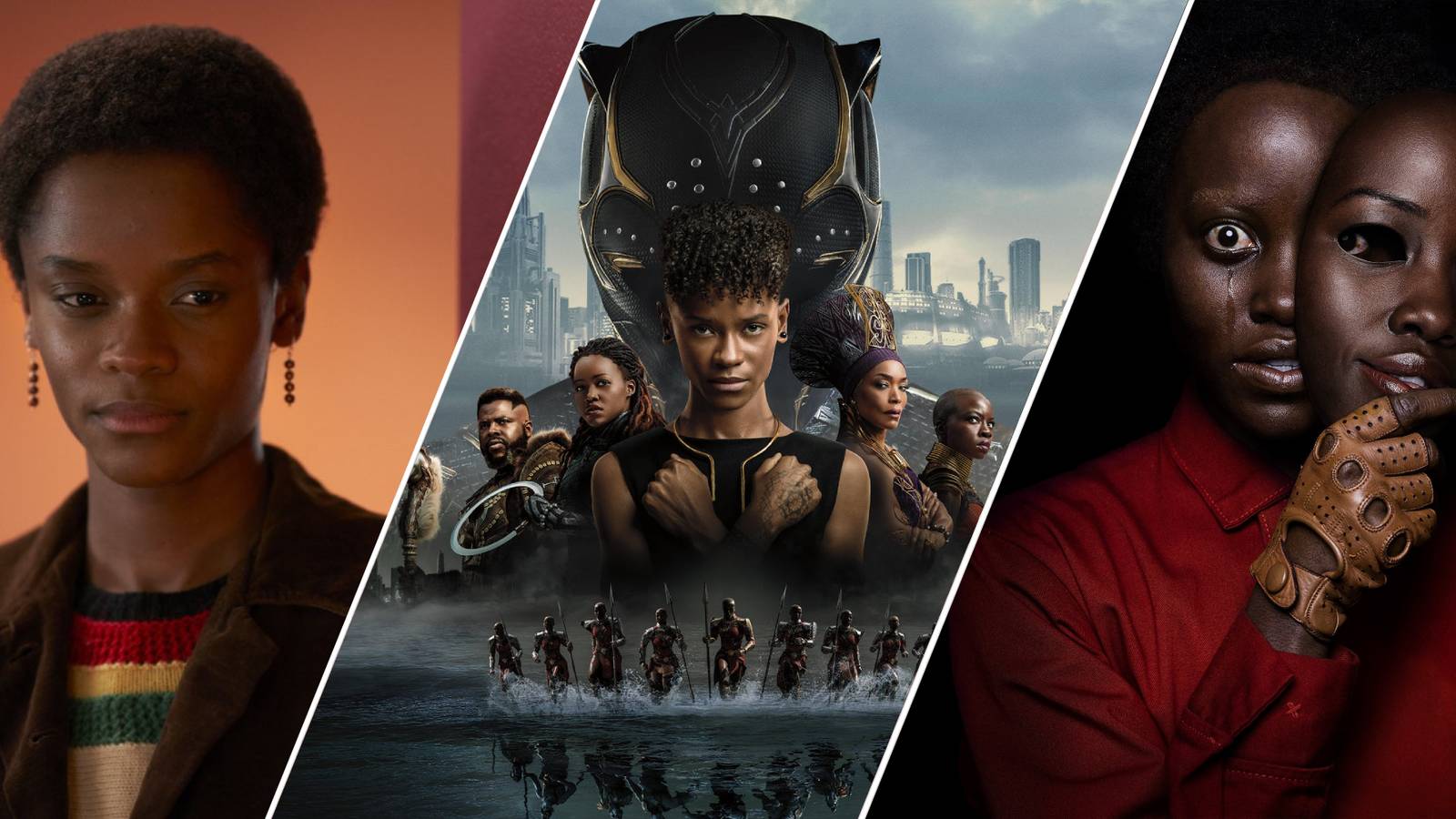 10 Movies to Watch if You Loved the Cast of 'Black Panther 2' and Want ...