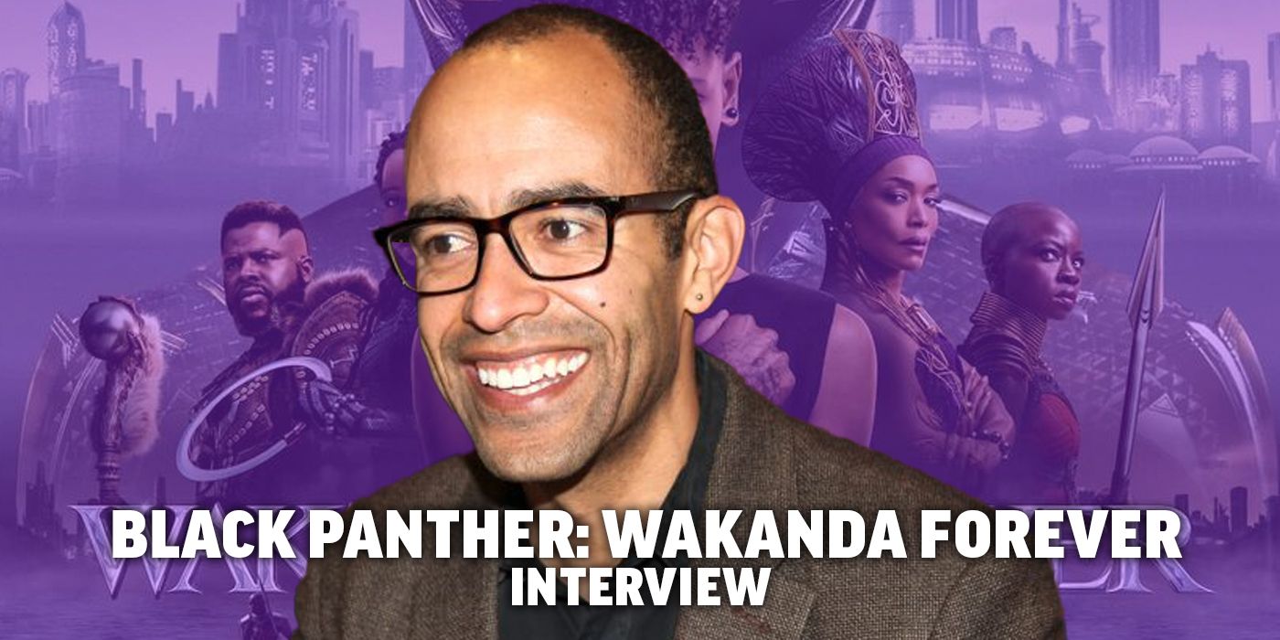 Black Panther: Wakanda Forever's Producer Nate Moore on Black Panther 3