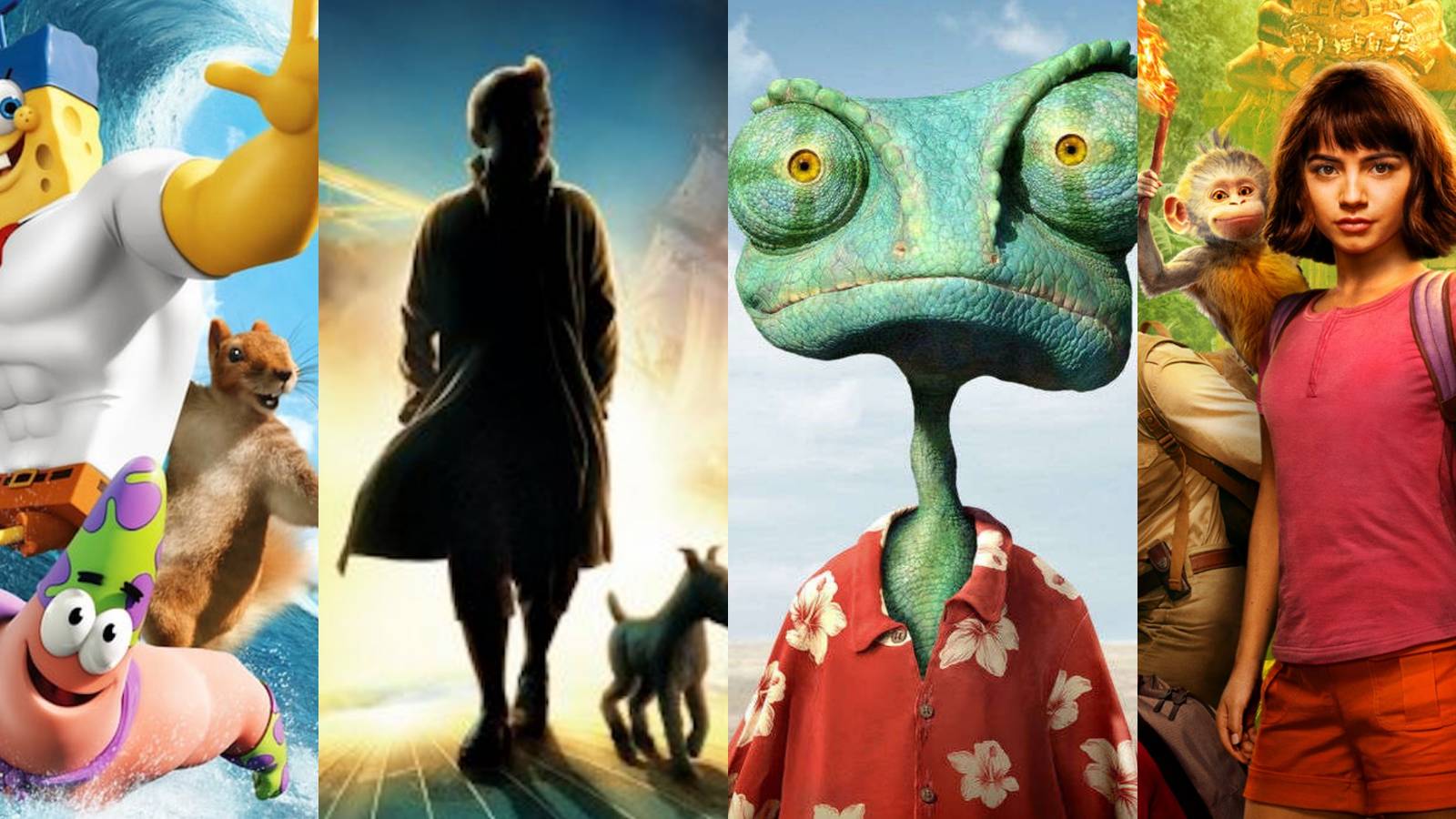 10 Highest Rated Nickelodeon Movies, According to Rotten Tomatoes