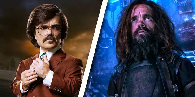 10 Actors Who Have Played Different Characters From The Same Comic Book Universe