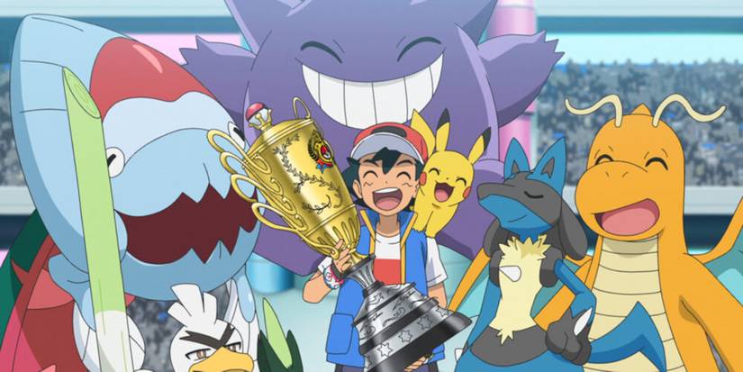Every Ash Ketchum Pokémon Team, Ranked