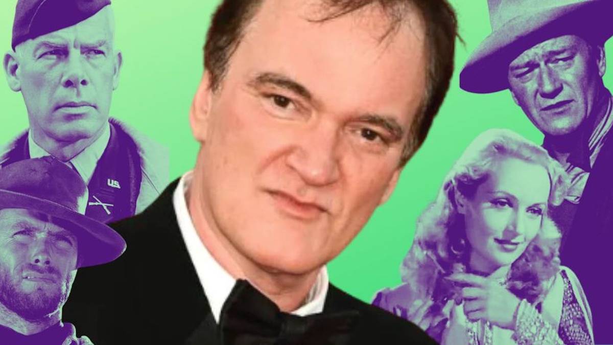 7 Classic Films That Inspired Quentin Tarantino's Movies