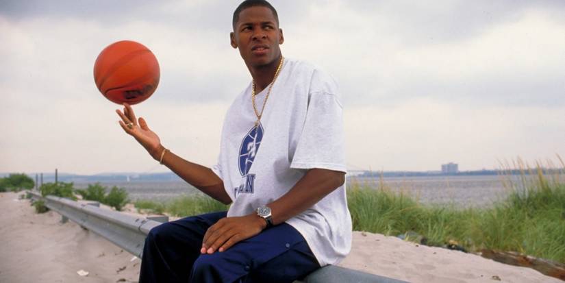 This Film Was Spike Lee’s Love Letter to and Critique of Basketball