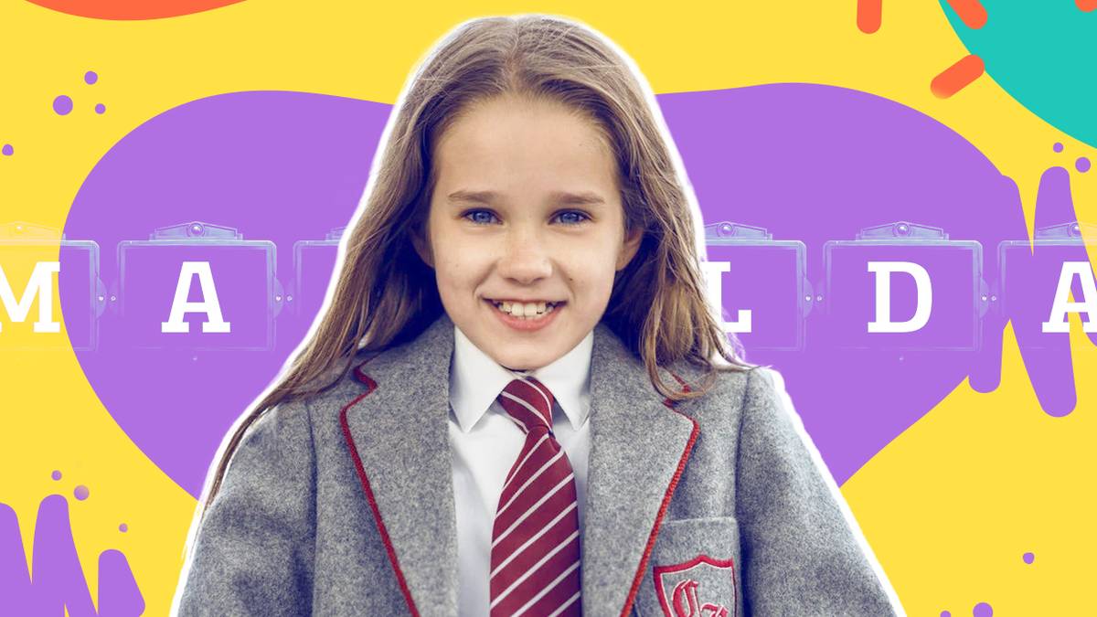Roald Dahl's Matilda the Musical Cast and Character Guide