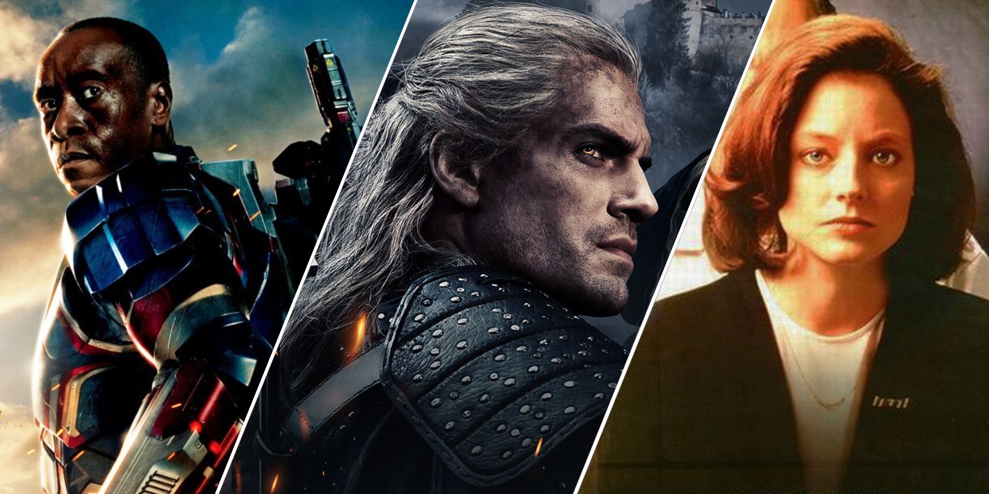 'The Witcher's' Henry Cavill & 12 Other Actors Whose Roles Got Recast