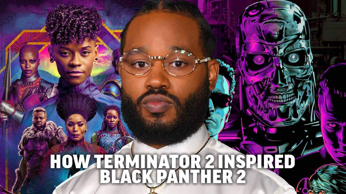 Black Panther: Wakanda Forever Director Cites Terminator 2 as Inspiration