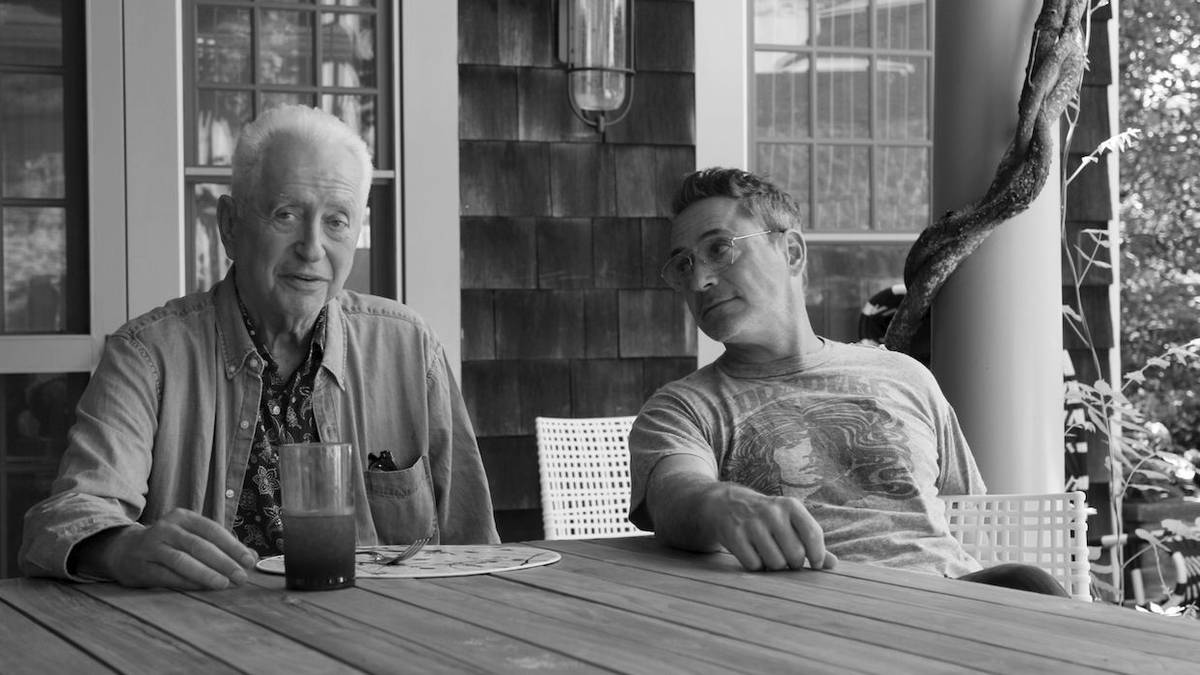 Sr. Trailer: Robert Downey Jr. Examines His Father's Life and Legacy