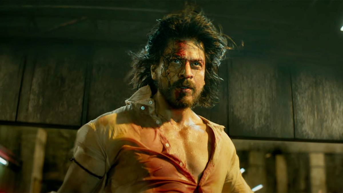 Pathaan Teaser Shows Shah Rukh Khan in an Action-Packed Showdown