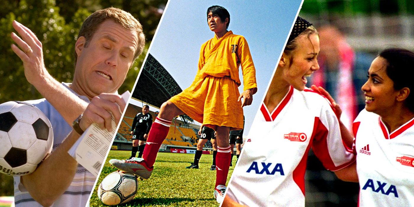 The World Cup: 10 Best Movies About Soccer